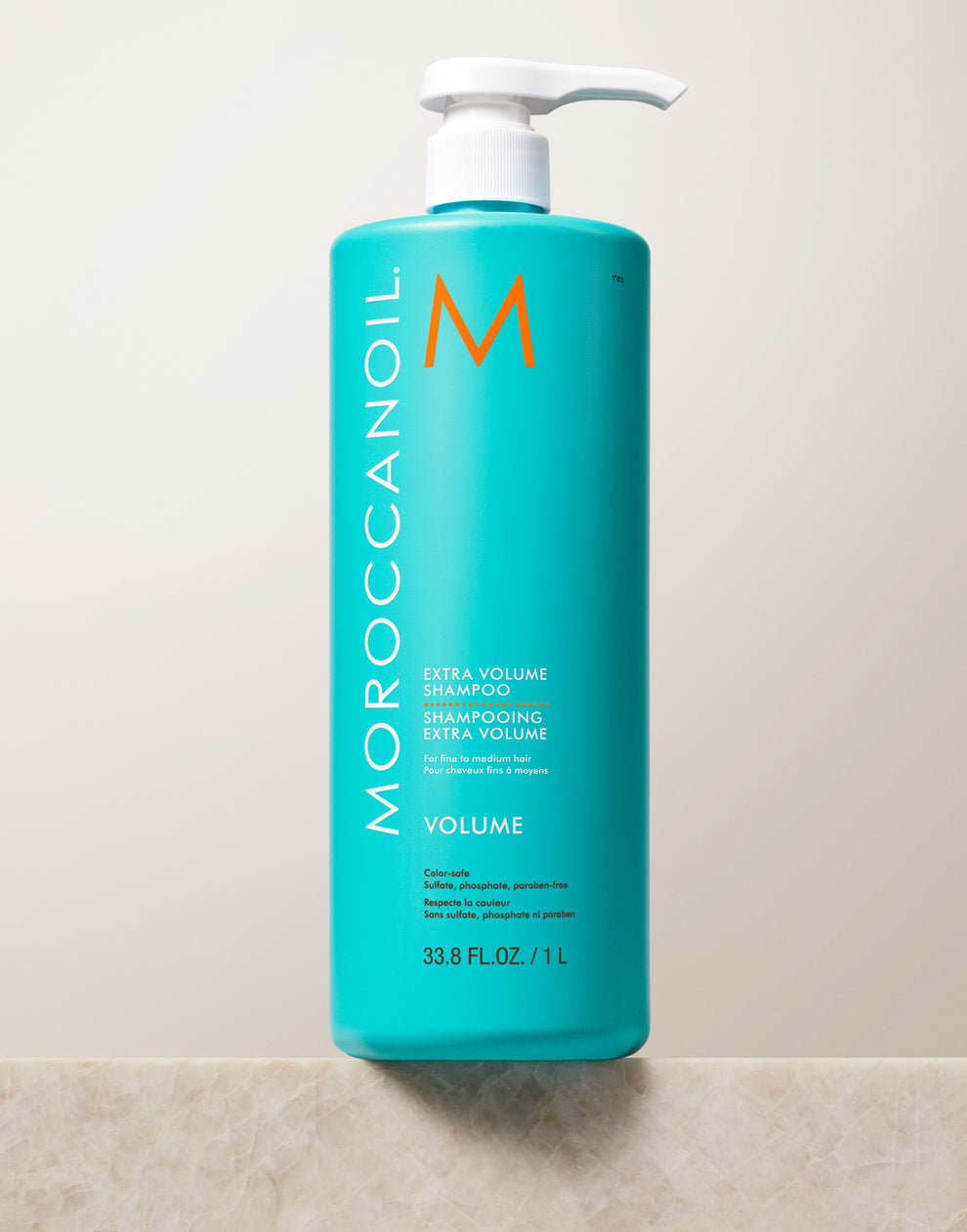 Extra Volume Shampoo – Moroccanoil