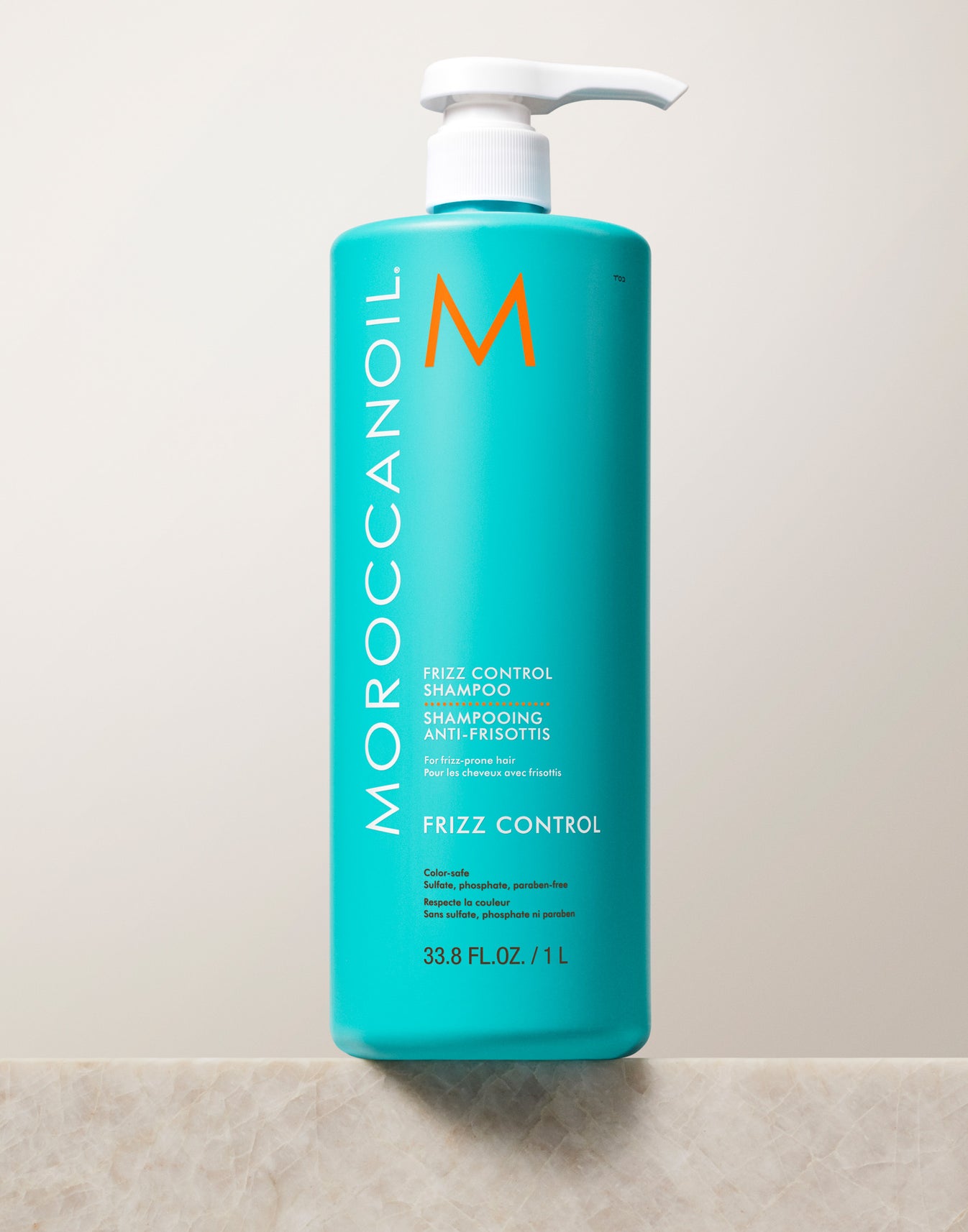 Frizz Control Shampoo – Moroccanoil