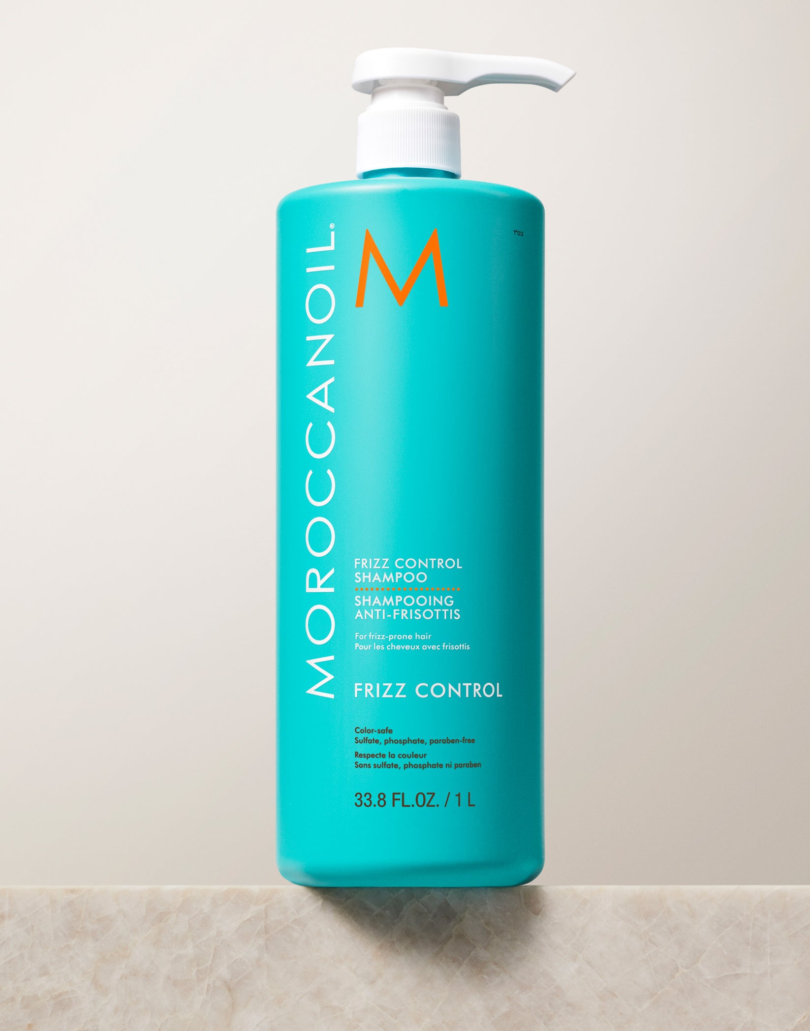 Frizz Control Shampoo – Moroccanoil