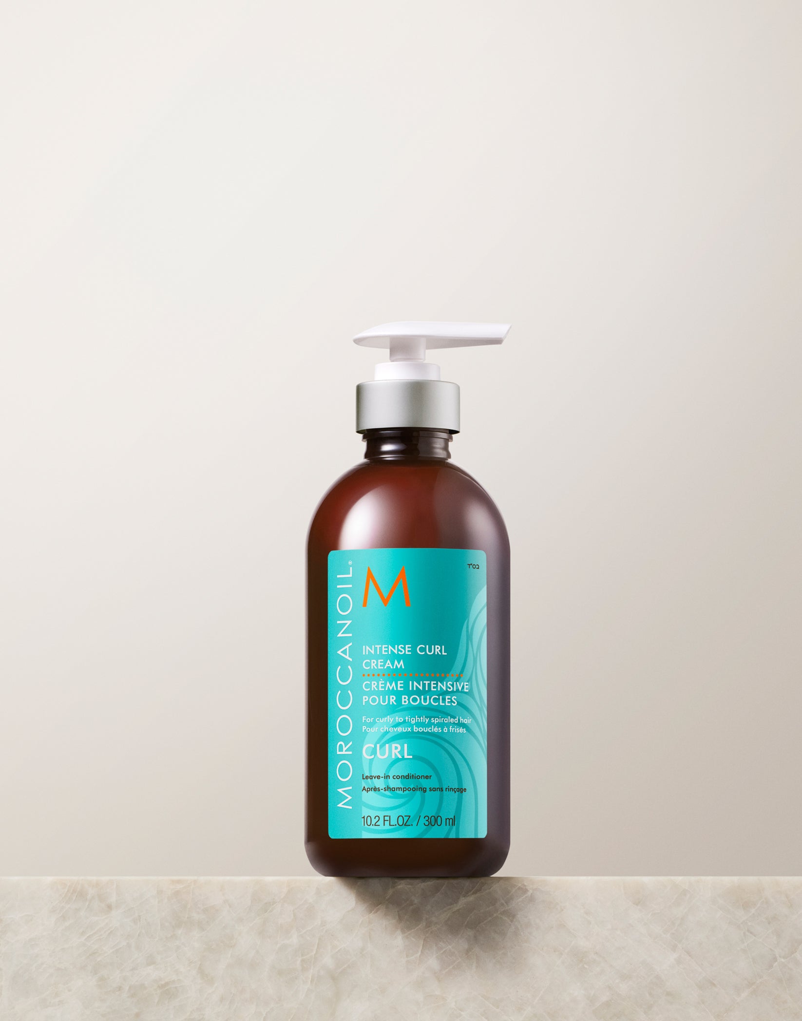 Intense Curl Cream – Moroccanoil