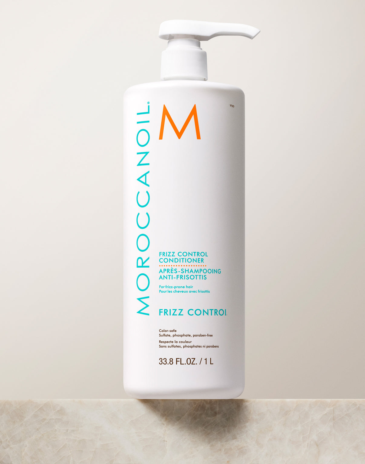 Frizz Control Conditioner – Moroccanoil