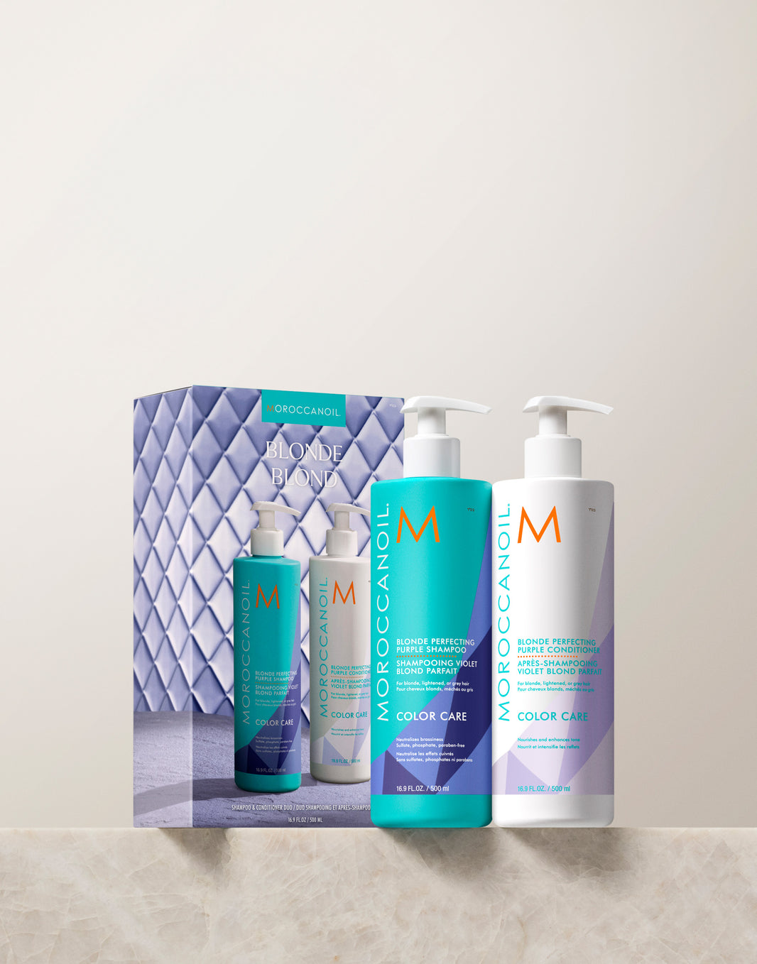 Sets – Moroccanoil
