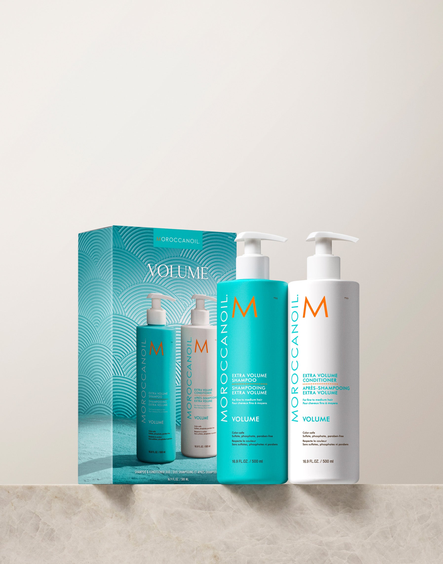 Volume – Moroccanoil