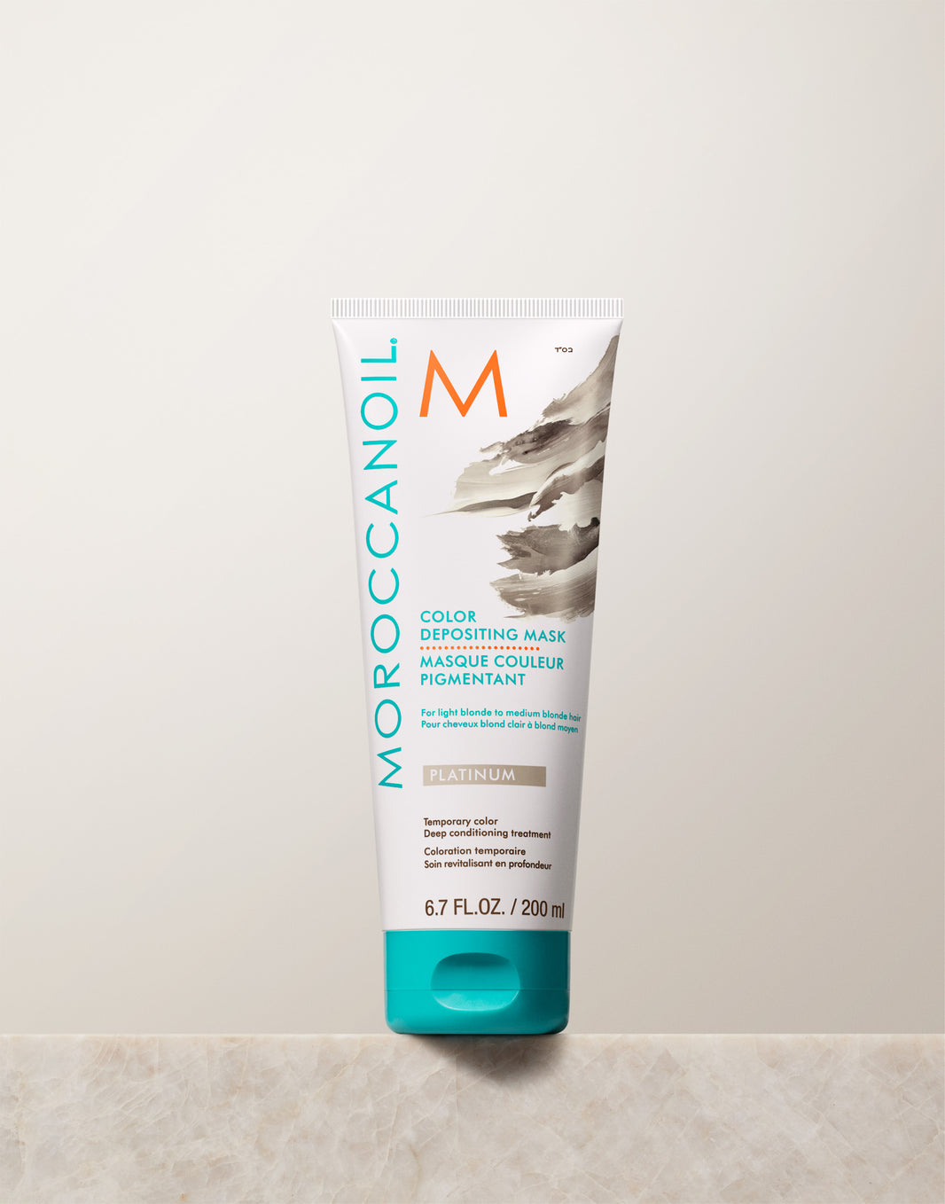 Shop Color Depositing Hair Masks for Temporary Hair Color - Moroccanoil