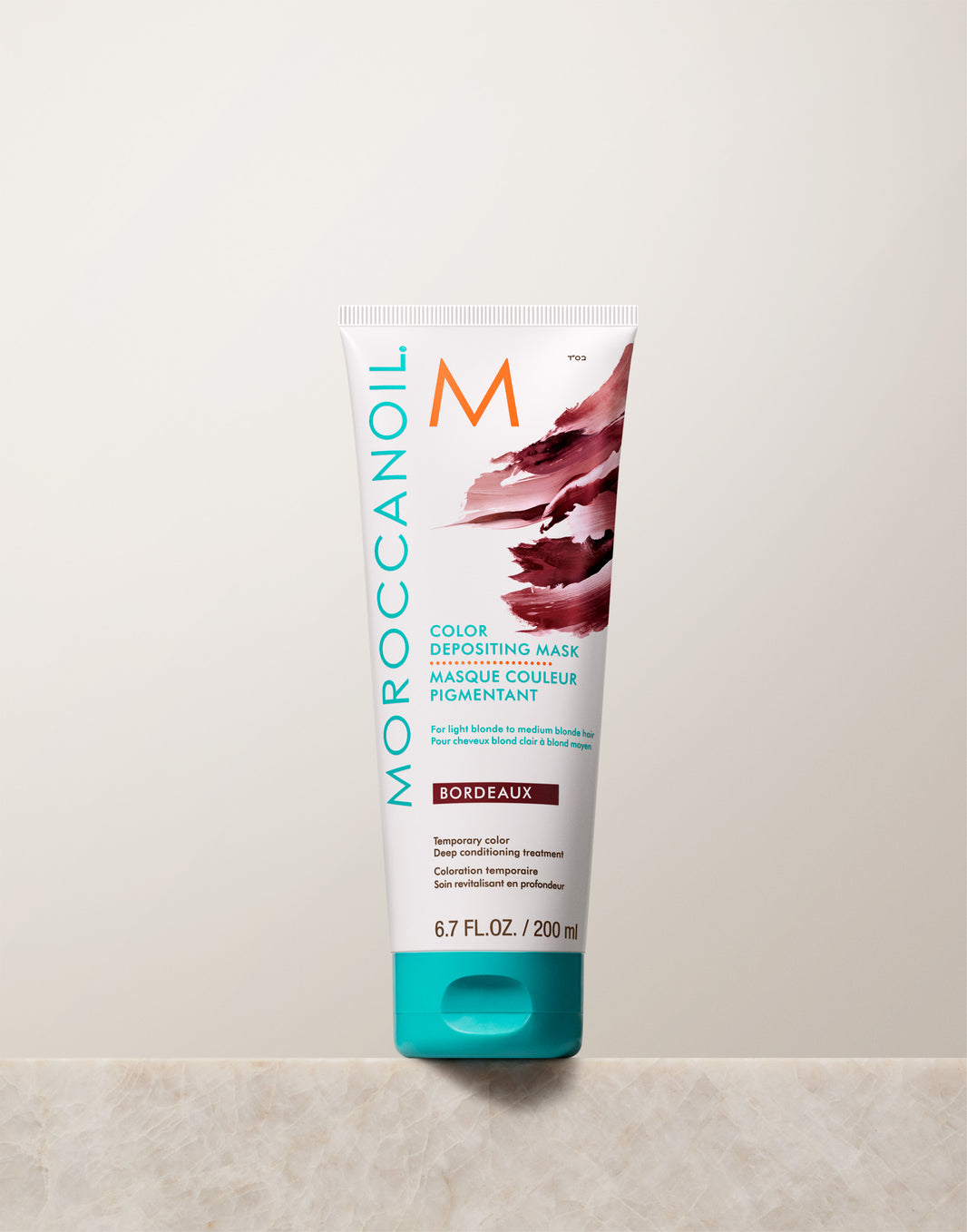 Shop Color Depositing Hair Masks for Temporary Hair Color - Moroccanoil