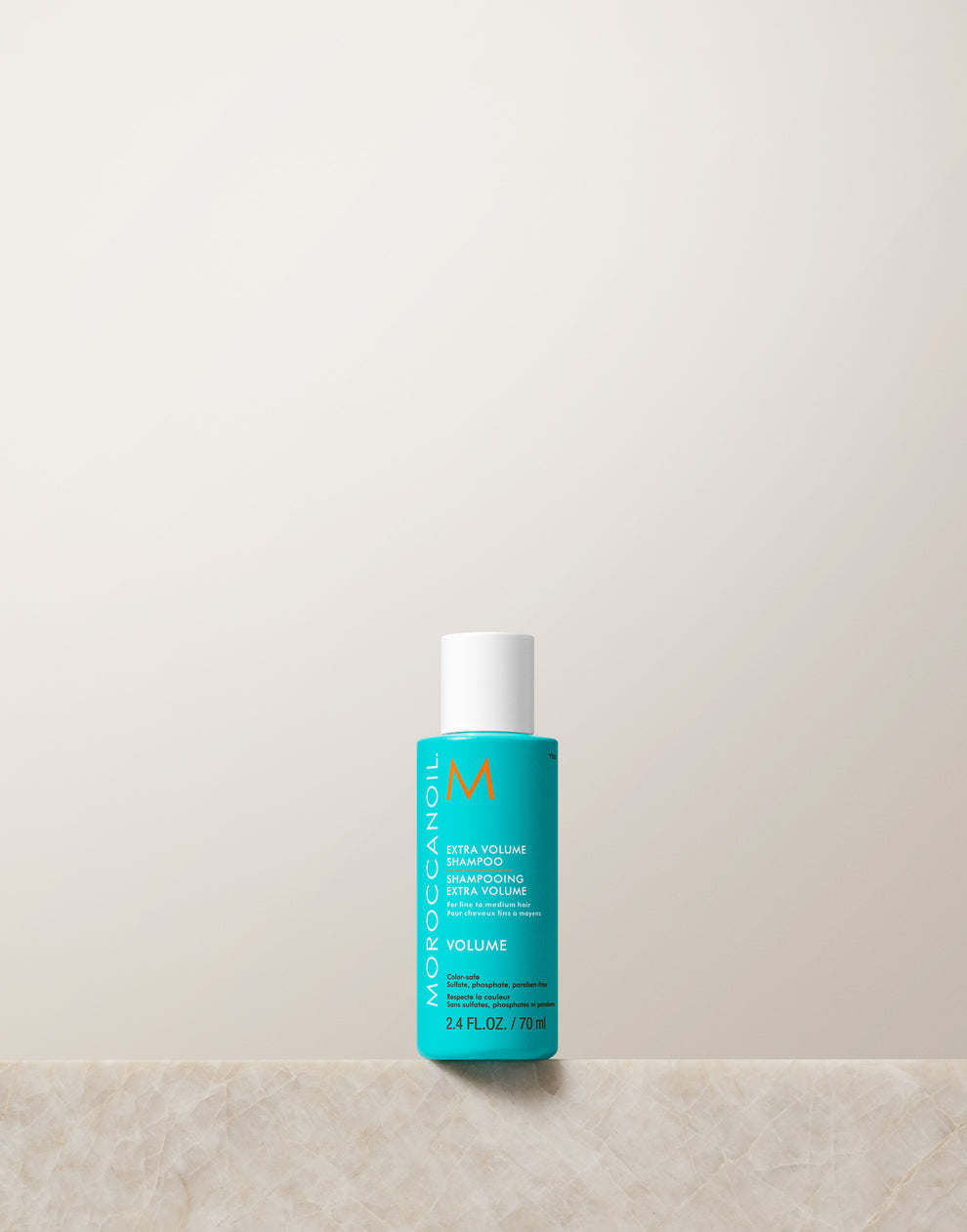 Extra Volume Shampoo – Moroccanoil