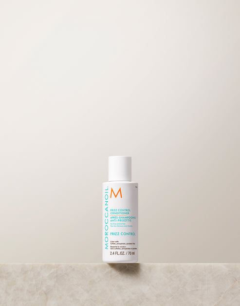Frizz Control Conditioner – Moroccanoil