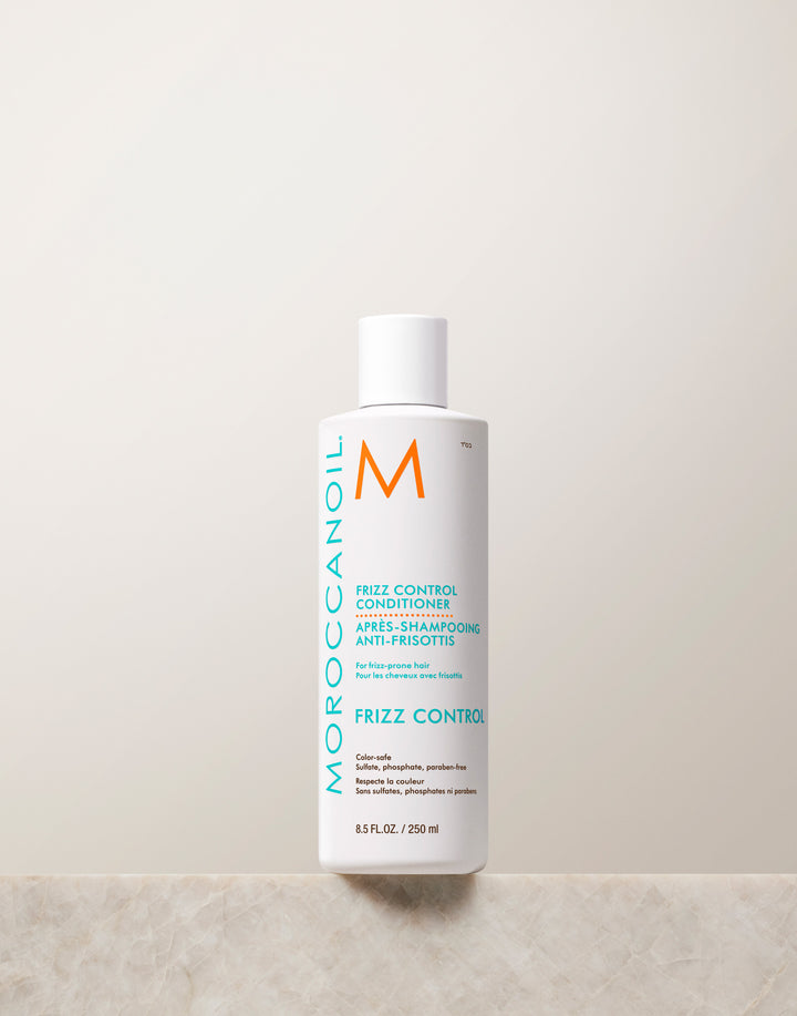 Frizz Control Collection – Moroccanoil