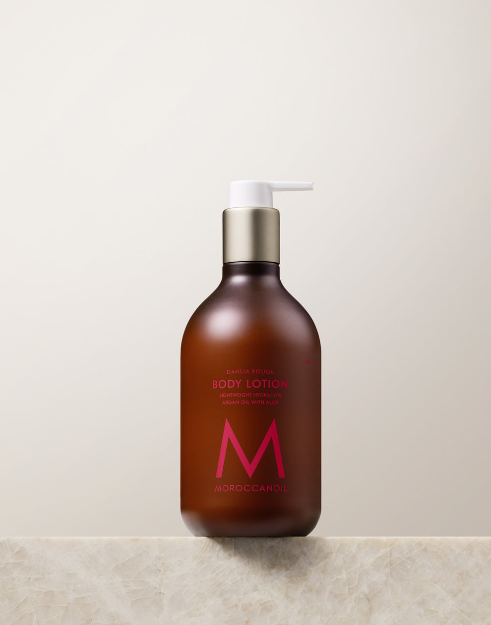 Body Lotion Dahlia Rouge – Moroccanoil