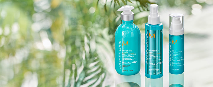 Frizz Control Collection – Moroccanoil