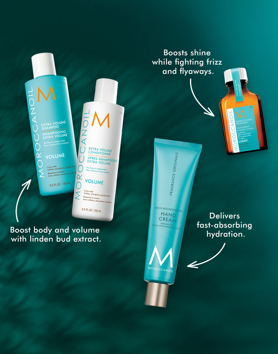 Sets – Moroccanoil