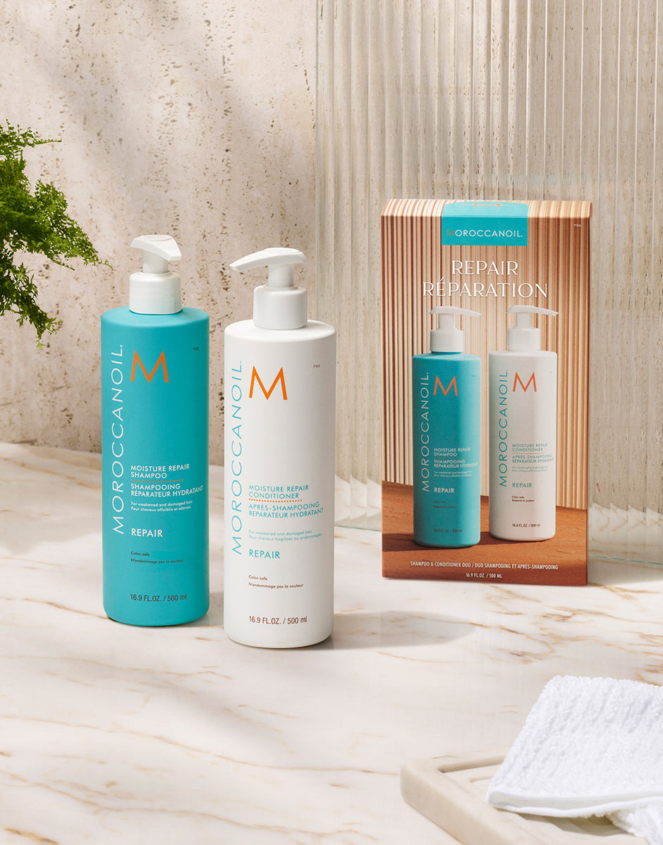 Sets – Moroccanoil