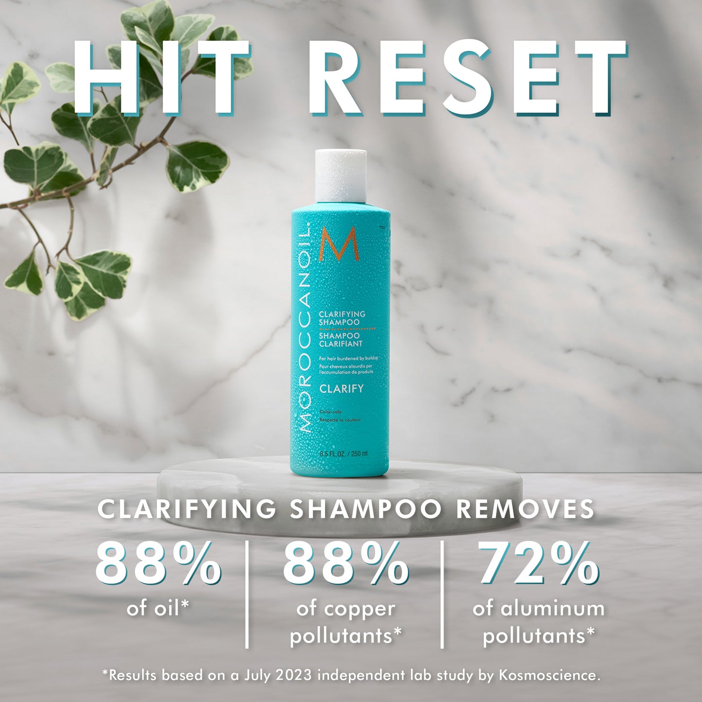 Clarifying Shampoo – Moroccanoil