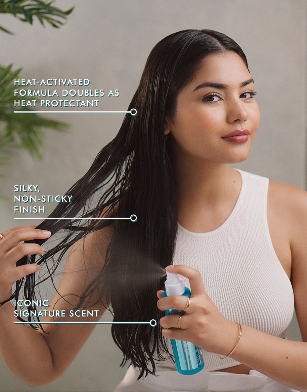 Frizz Shield Spray – Moroccanoil