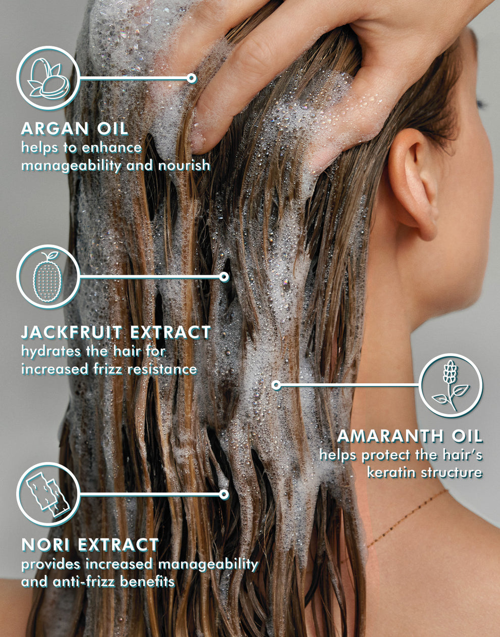 Frizz Control Shampoo & Conditioner Bundle – Moroccanoil