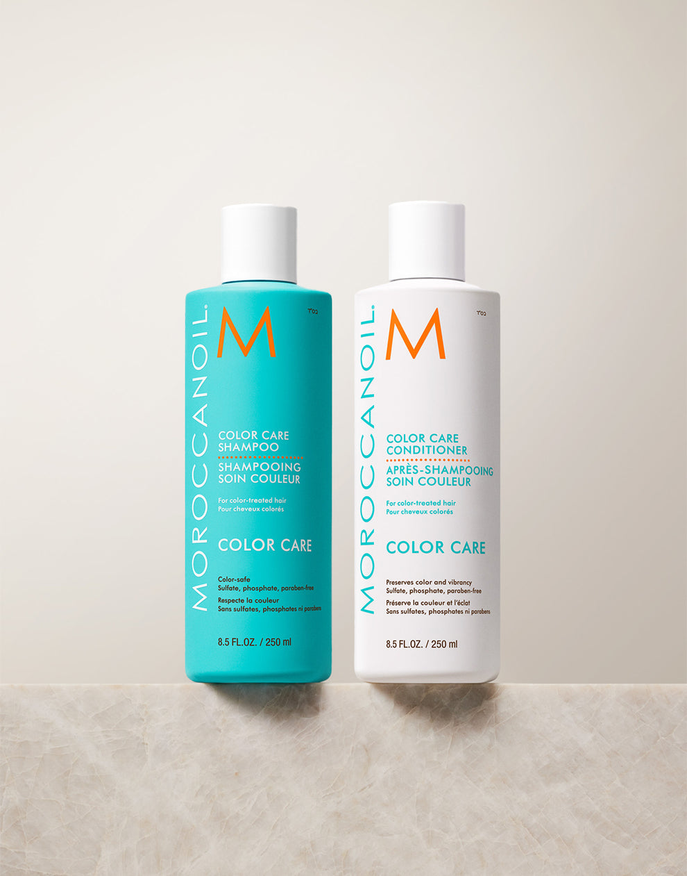 Color Care Shampoo & Conditioner Bundle – Moroccanoil