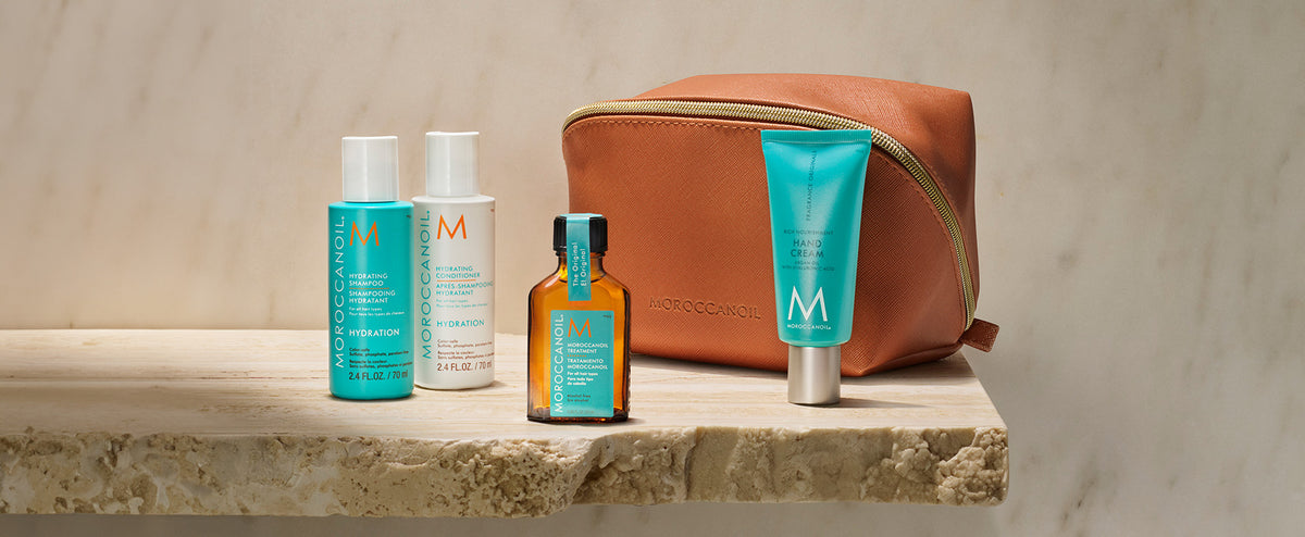 Hair Care Sets - Moroccanoil
