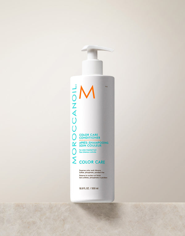 Shop Color Protecting and Boosting Conditioner - Moroccanoil