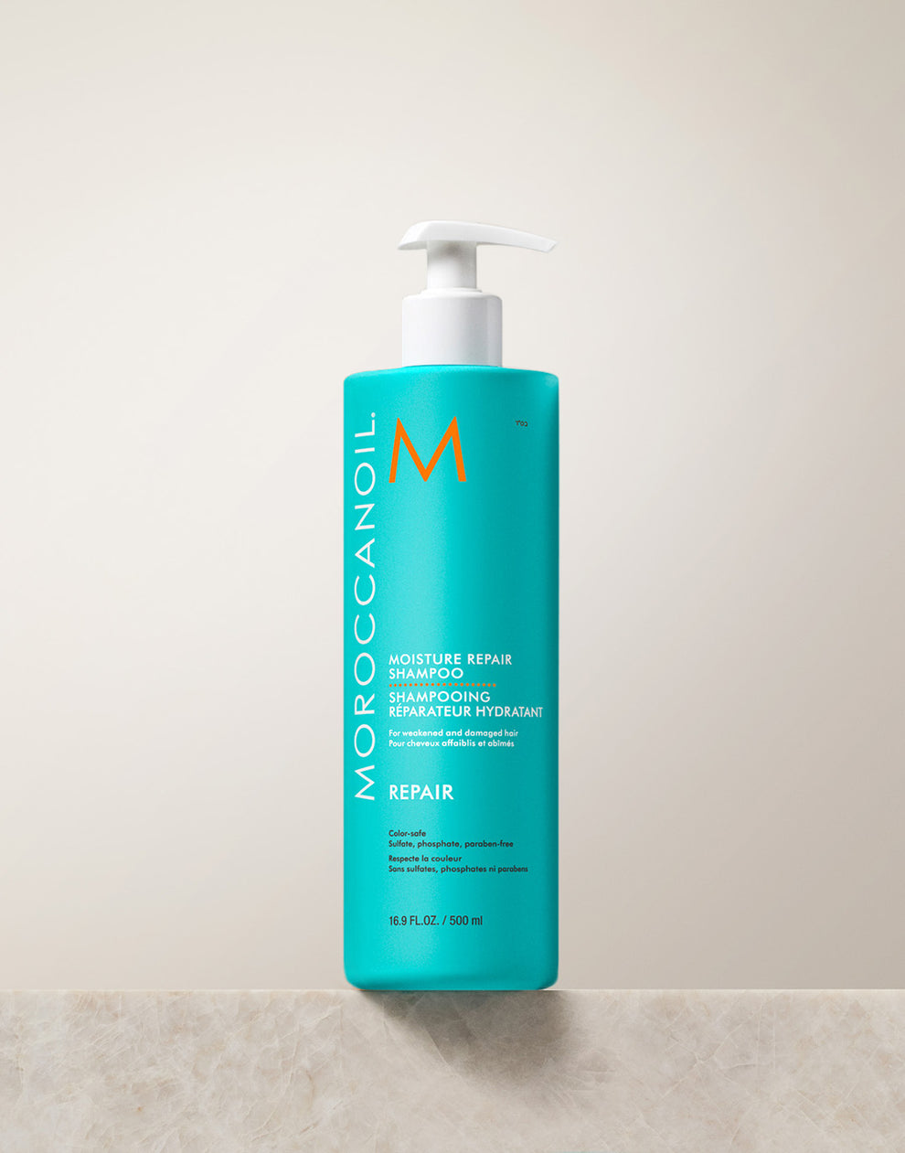 Moisture Repair Shampoo – Moroccanoil
