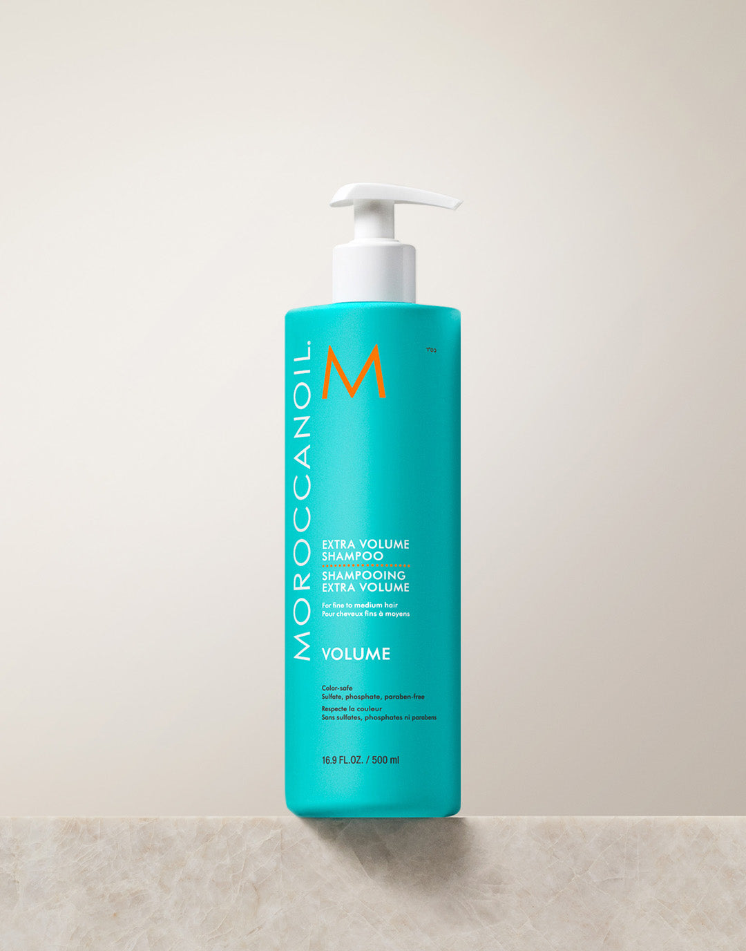 Extra Volume Shampoo – Moroccanoil
