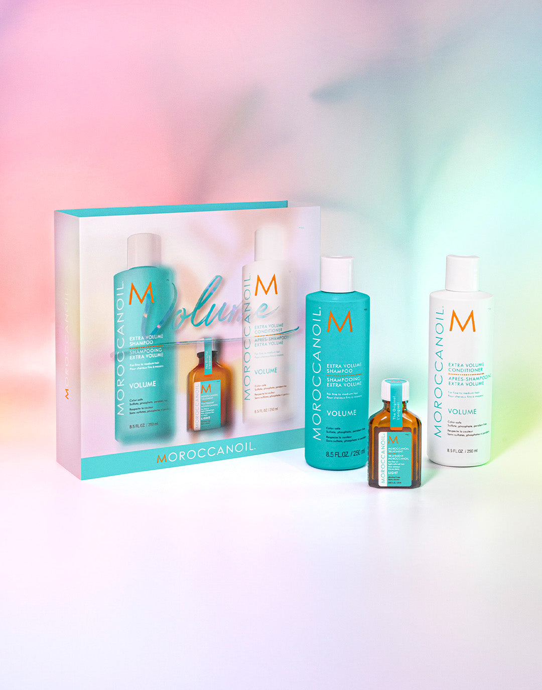 Sets – Moroccanoil