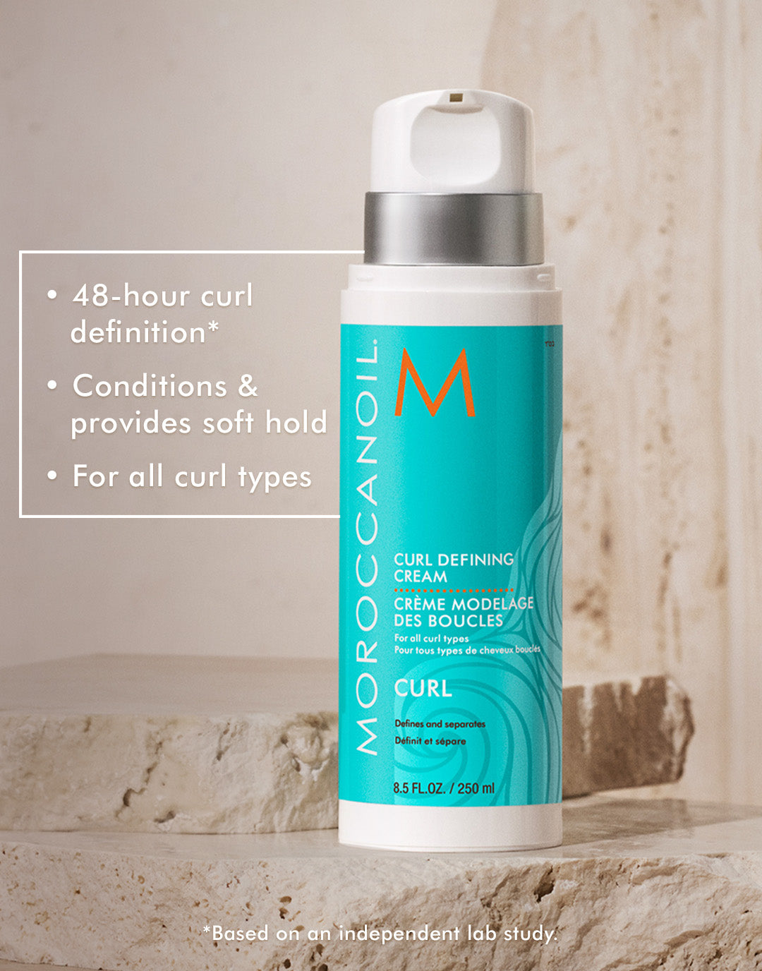 Curl Defining Cream – Moroccanoil