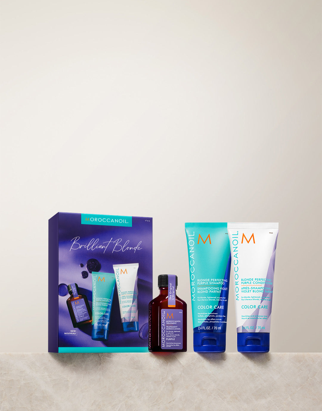 Sets – Moroccanoil