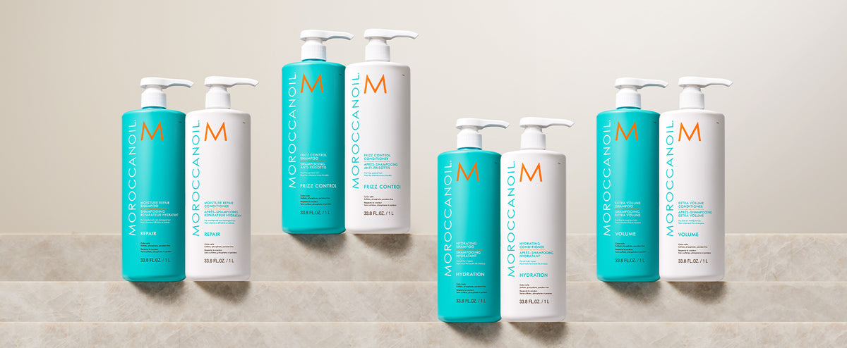 Liters – Moroccanoil