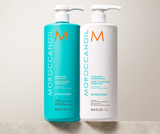 Moroccanoil | Global Leader in Argan Oil-Infused Beauty