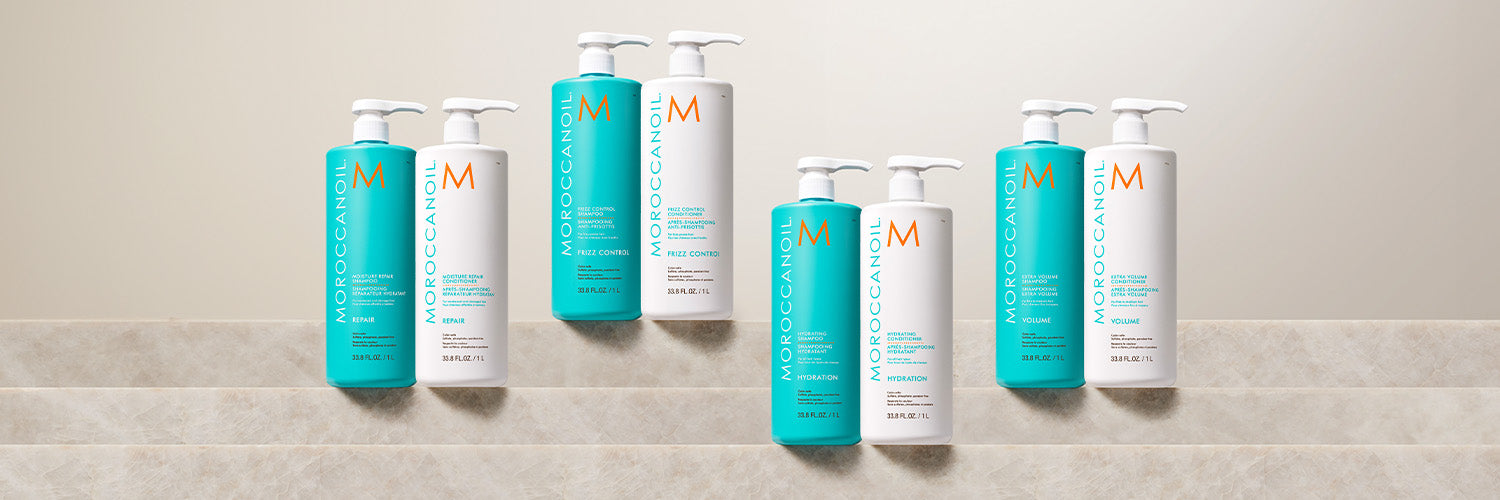 Moroccanoil | Global Leader in Argan Oil-Infused Beauty