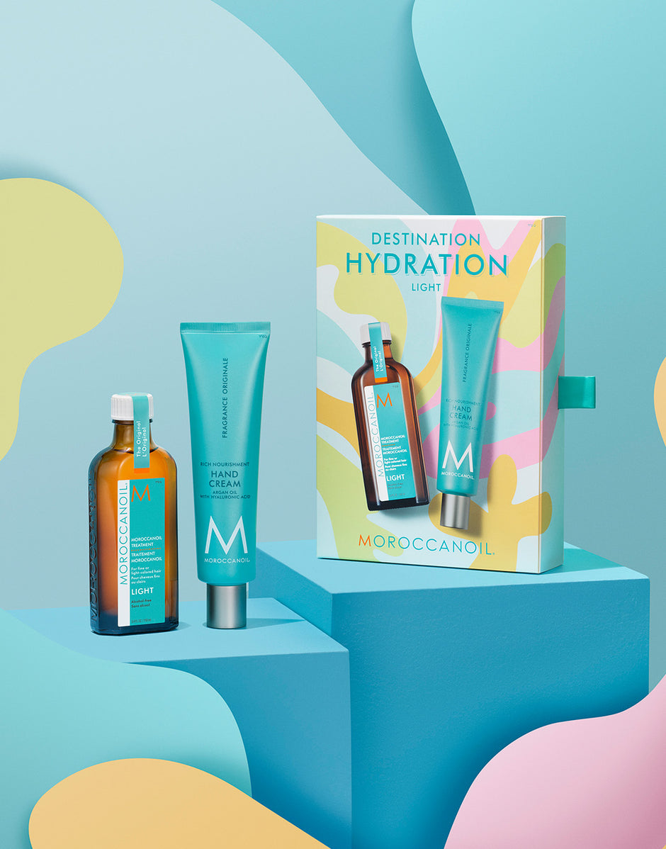 Sets – Moroccanoil