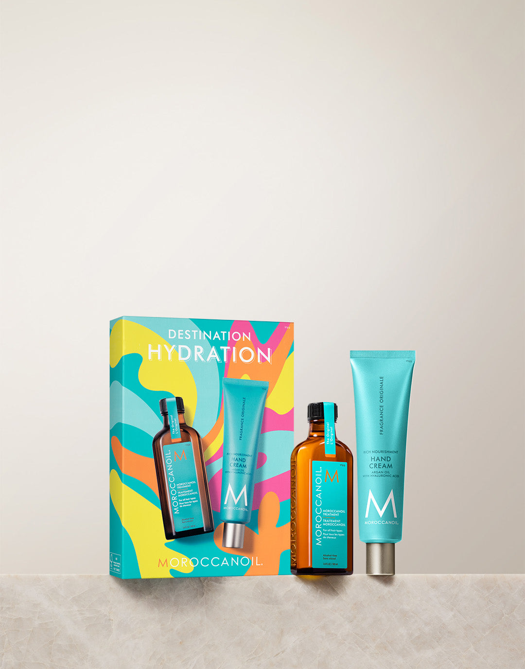 Hair Care Gift Sets 2024 - Moroccanoil
