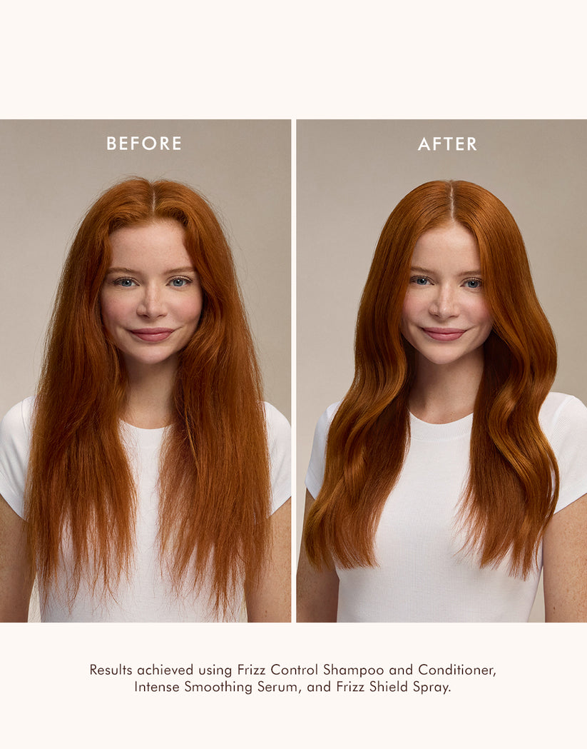Frizz Control Shampoo & Conditioner Bundle – Moroccanoil