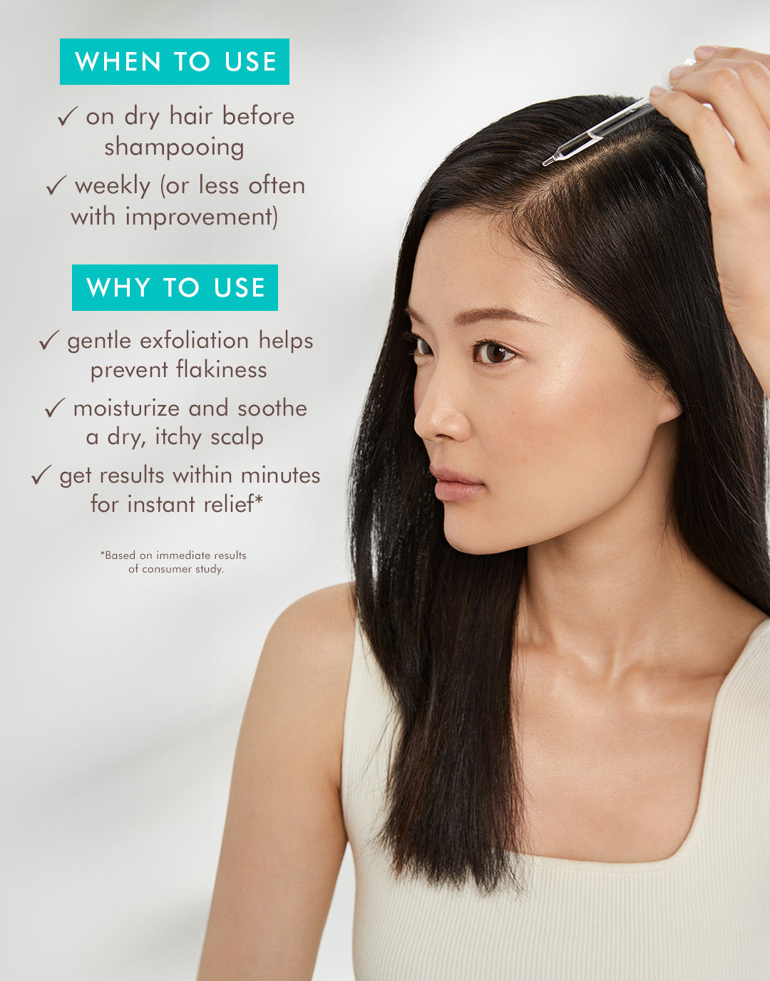 Dry Scalp Treatment for Itchy, Flaky Scalp | Moroccanoil®
