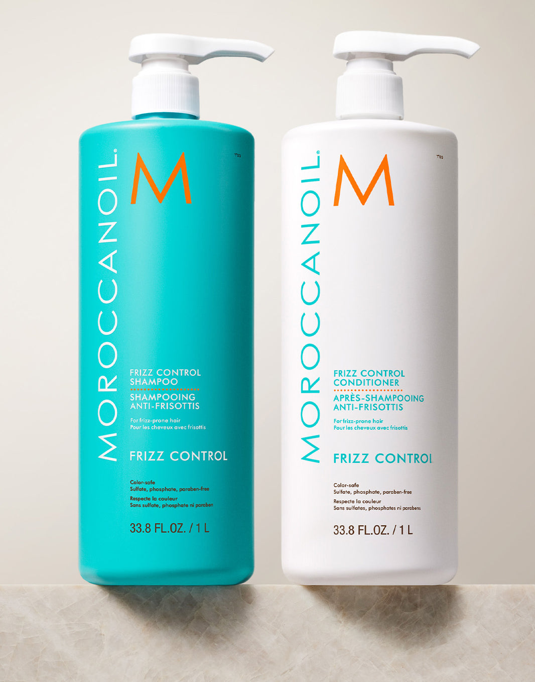 Frizz Control – Moroccanoil