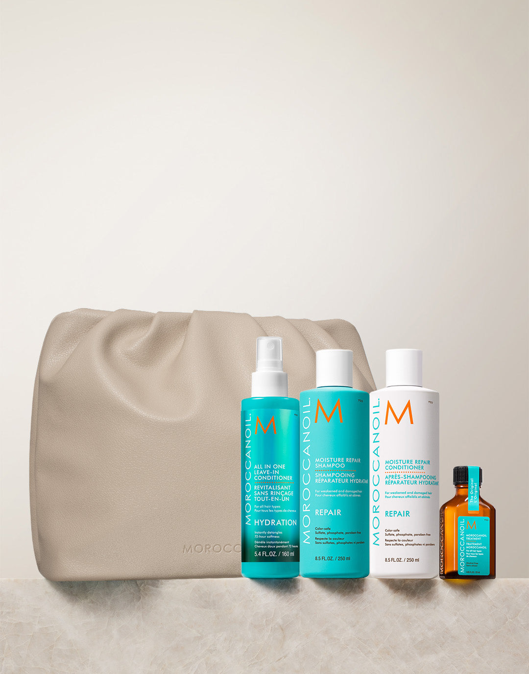 Hair Care Gift Sets 2024 - Moroccanoil