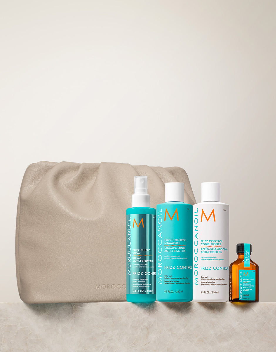 Hair Care Gift Sets 2024 - Moroccanoil
