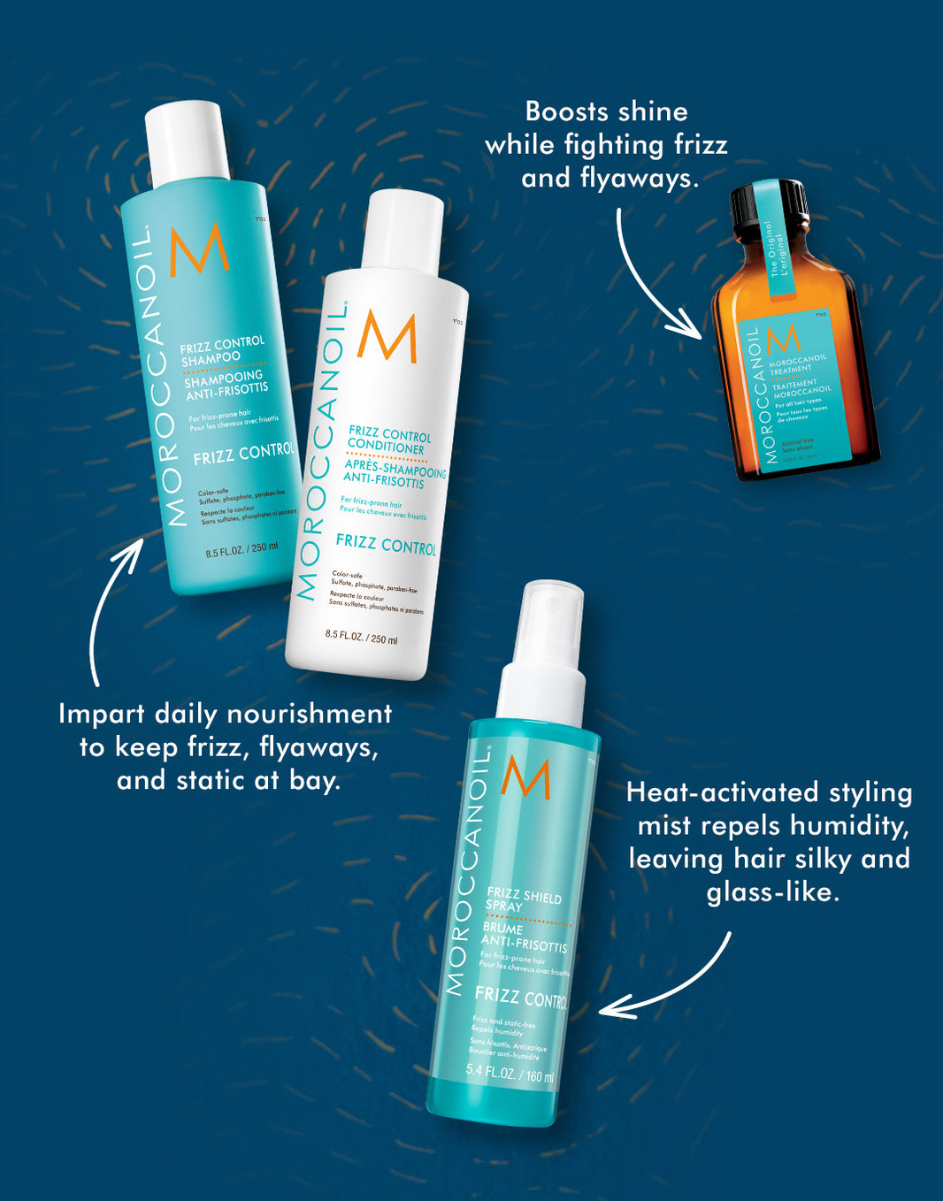 Frizz Control – Moroccanoil