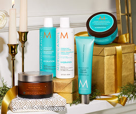 Frizz Control Collection – Moroccanoil