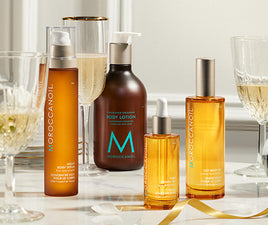 Frizz Control Collection – Moroccanoil