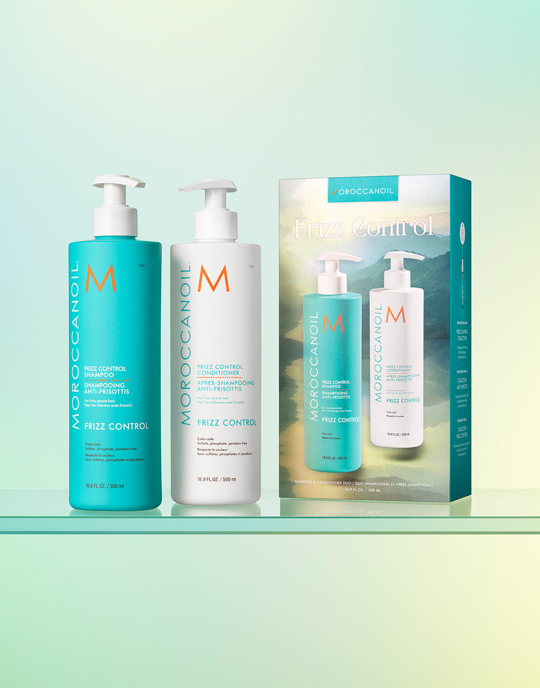 Frizz Control – Moroccanoil