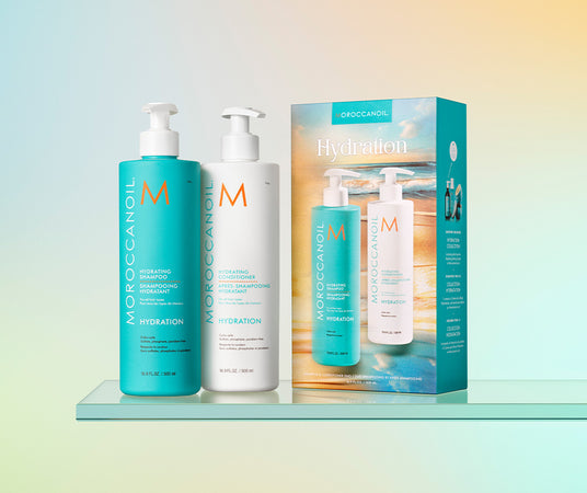 Discover Moroccanoil's Permanent Hair Color Technology - Moroccanoil