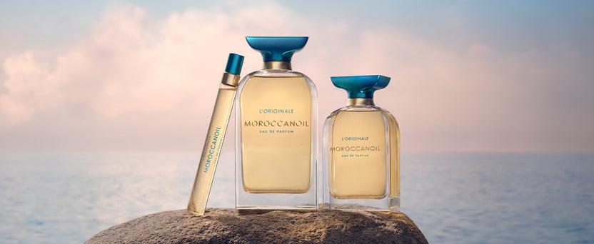 Moroccanoil | Global Leader in Argan Oil-Infused Beauty
