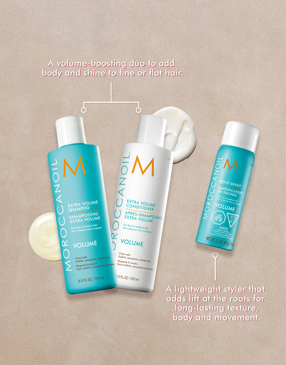 Hair Care Sets - Moroccanoil