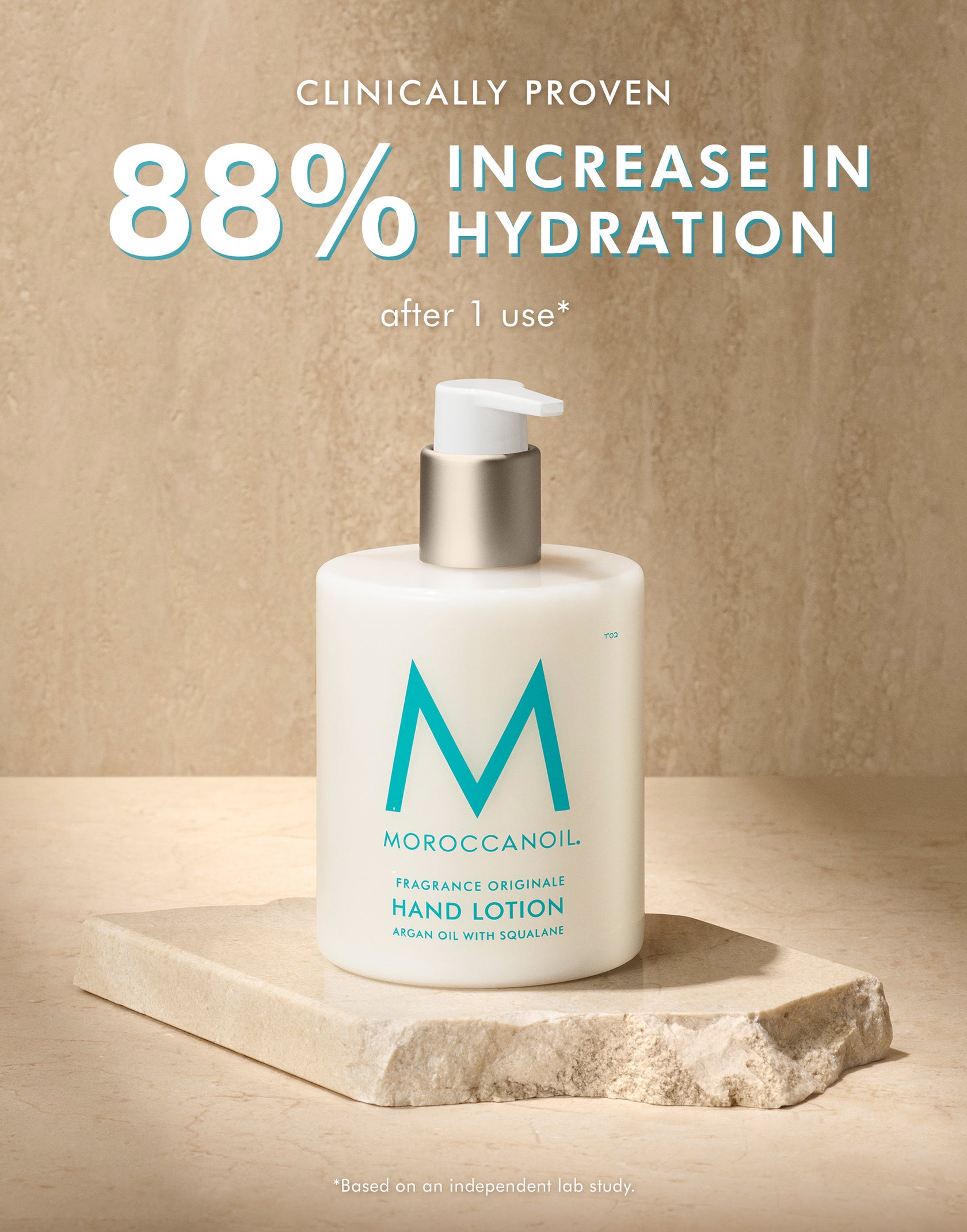 Hand Lotion – Moroccanoil
