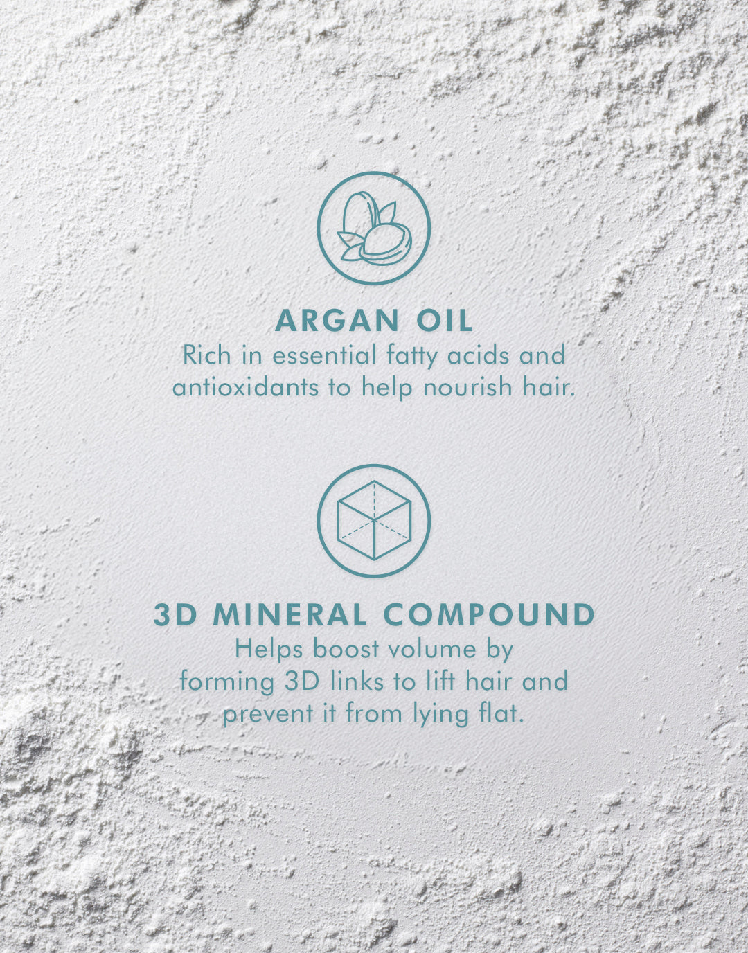 Texture & Volume Hair Powder – Moroccanoil