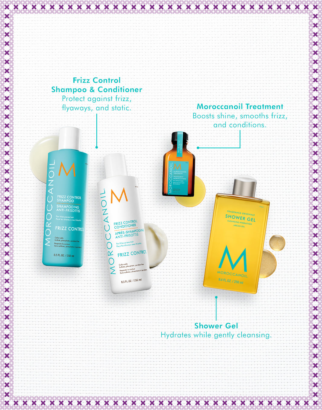 Frizz Control – Moroccanoil