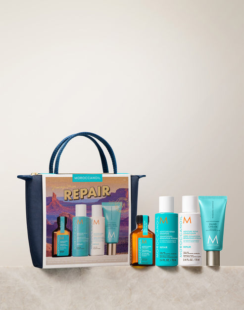 Repair Travel Set – Moroccanoil