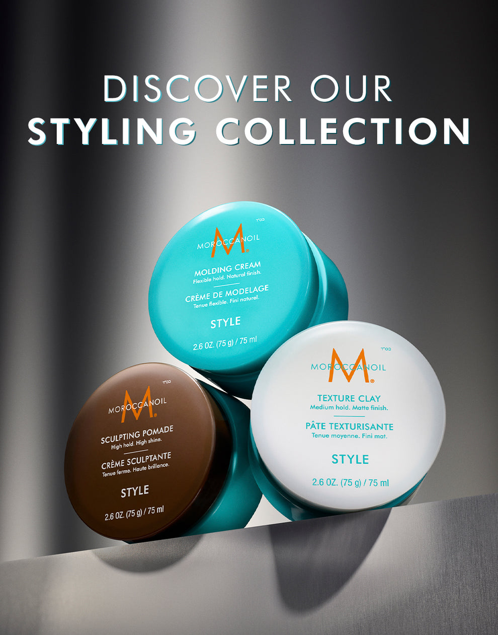 Molding Cream – Moroccanoil