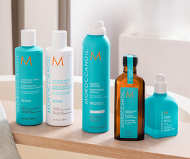 Explore Moroccanoil Professional Hair Color - Moroccanoil